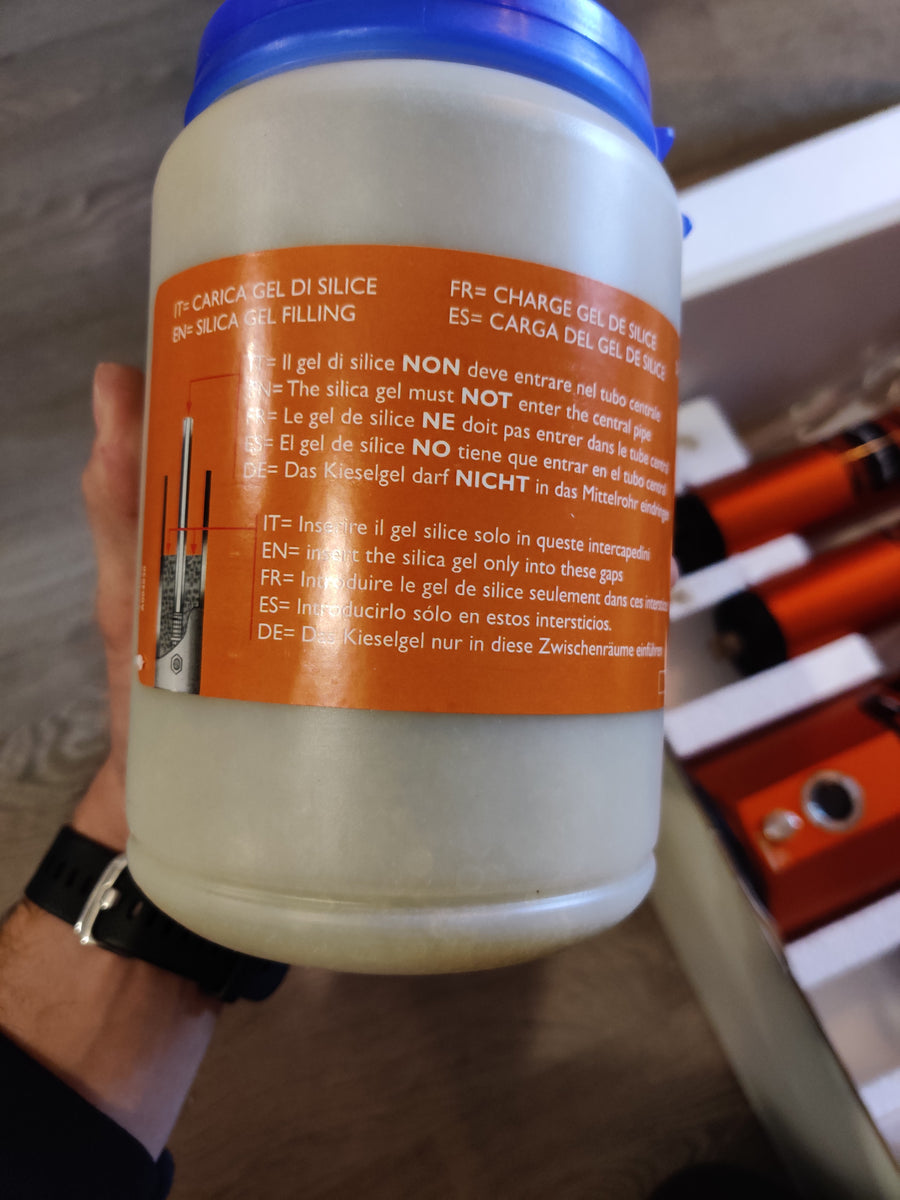 Walcom Fsrd4 Air filtration – Motivated Painters