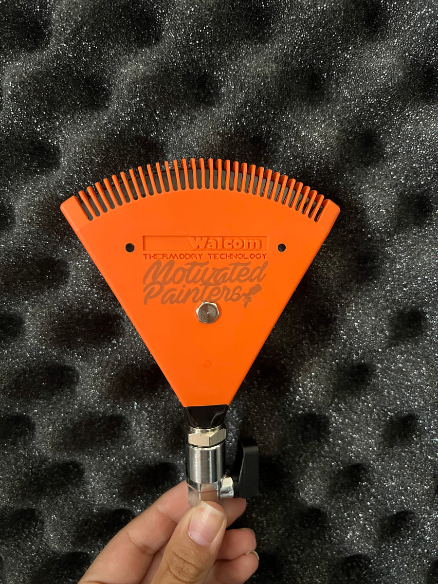 MOTIVATED PAINTERS - WALCOM BLOWER w/ MAGNET – Motivated Painters